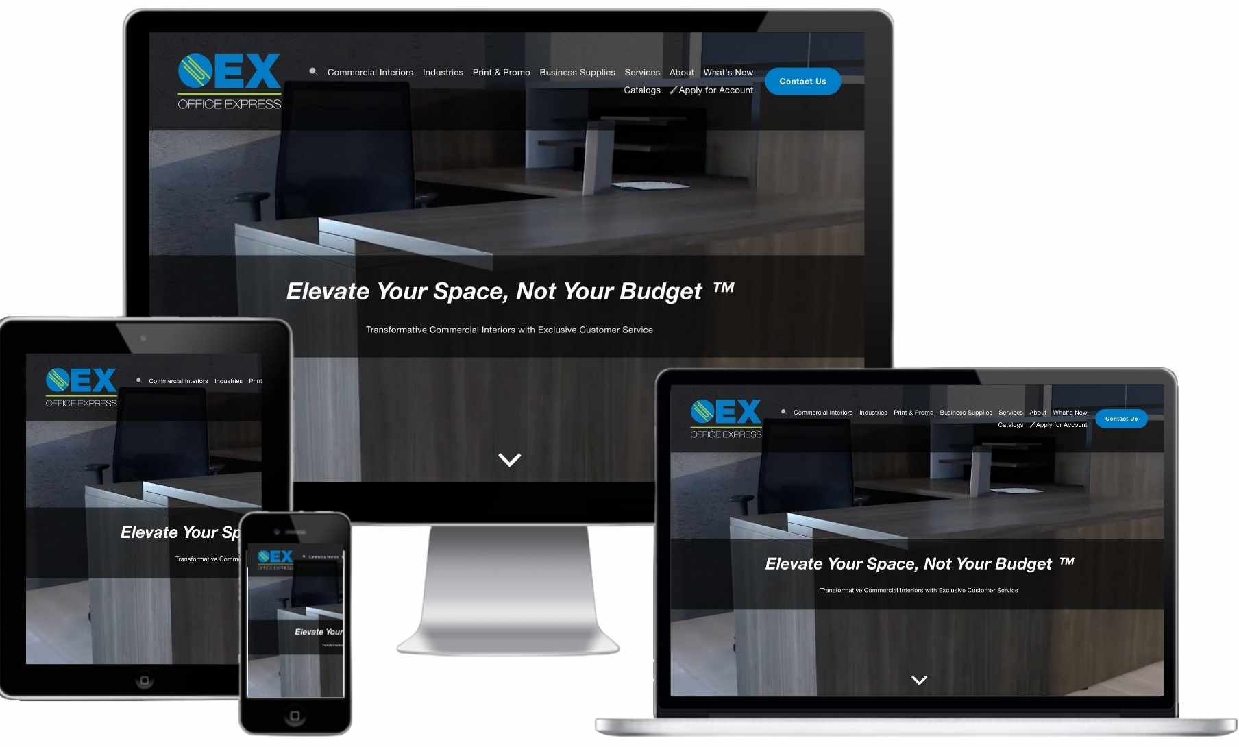 SEO & PPC for Square Space Furnishing Business Case Study - Egochi